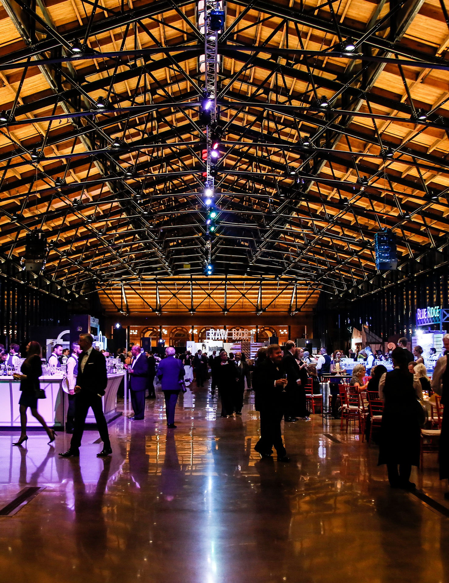 Governor’s Inaugural Ball | Corporate Event Catering